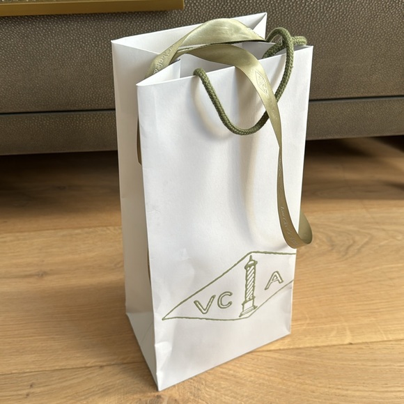 Van Cleef & Arpels | Bags | Van Cleef Arpels Shopping Bag New | Poshmark